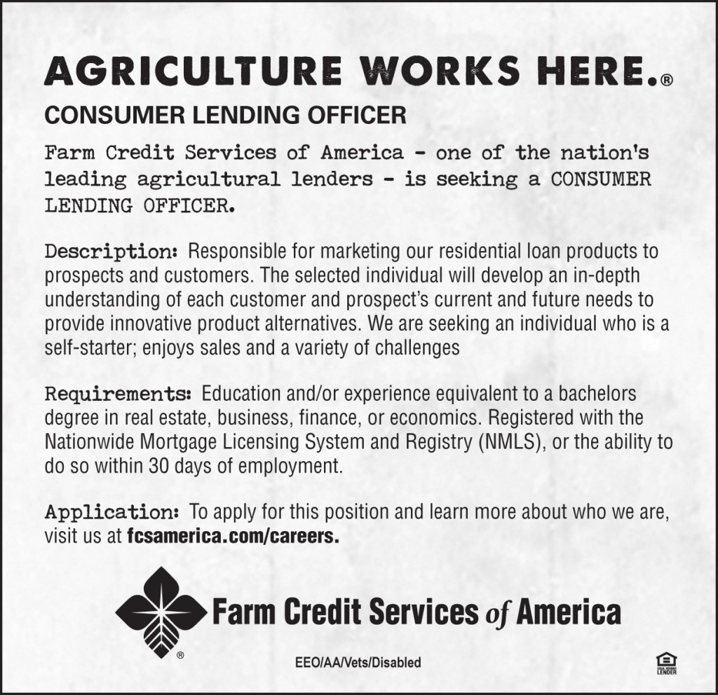 Consumer Lending Officer | Nebraska Hires