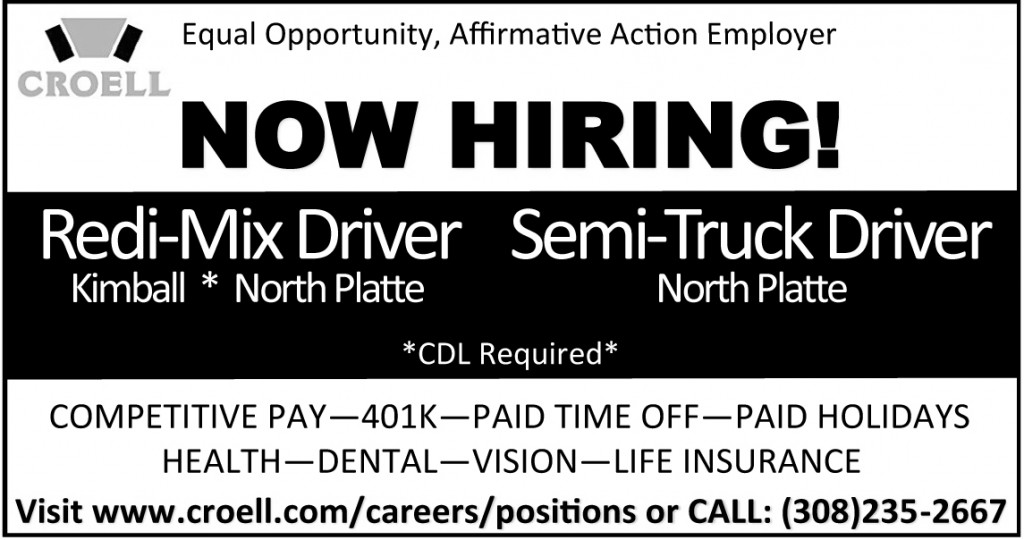 Redi-Mix Driver, Semi-Truck Driver | Nebraska Hires